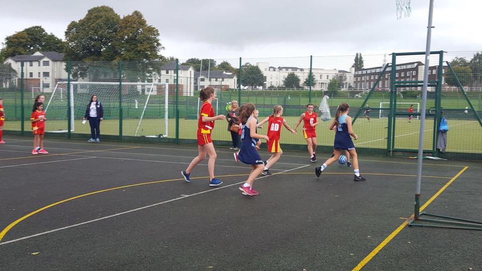 Homepage - Empire Netball Club