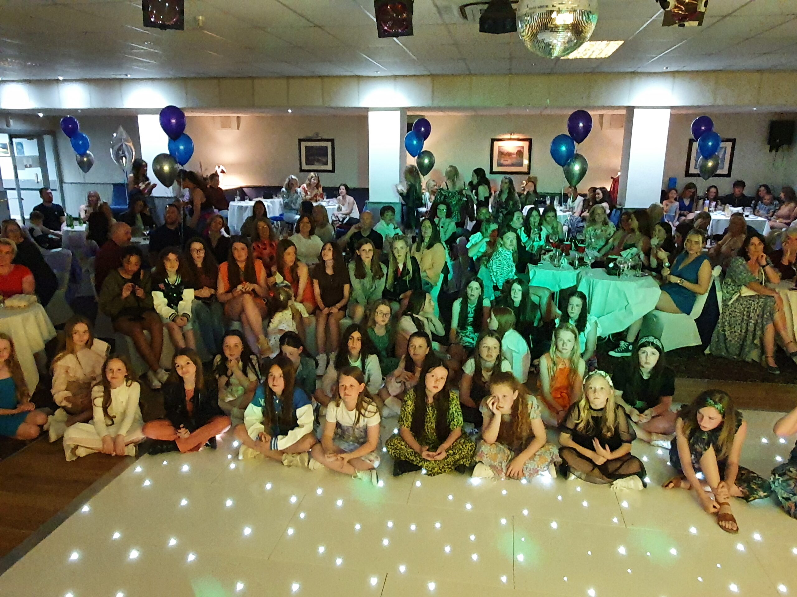 Empire End of Season Party - 28th May 2022 - Empire Netball Club