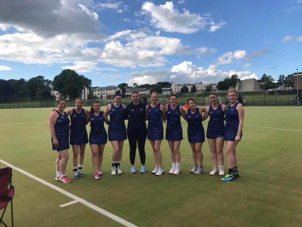 Our Squads - Empire Netball Club