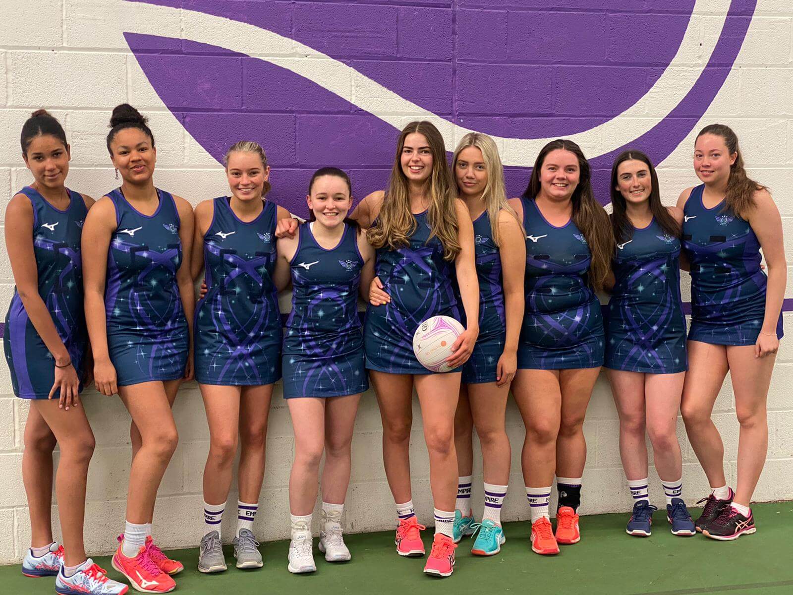 Empire Force - Empire Netball Club