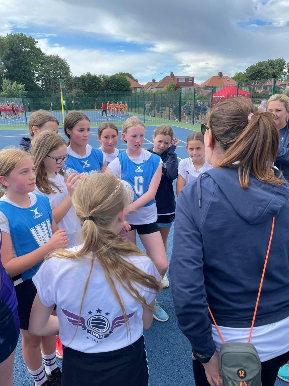 Gallery - Empire Netball Club